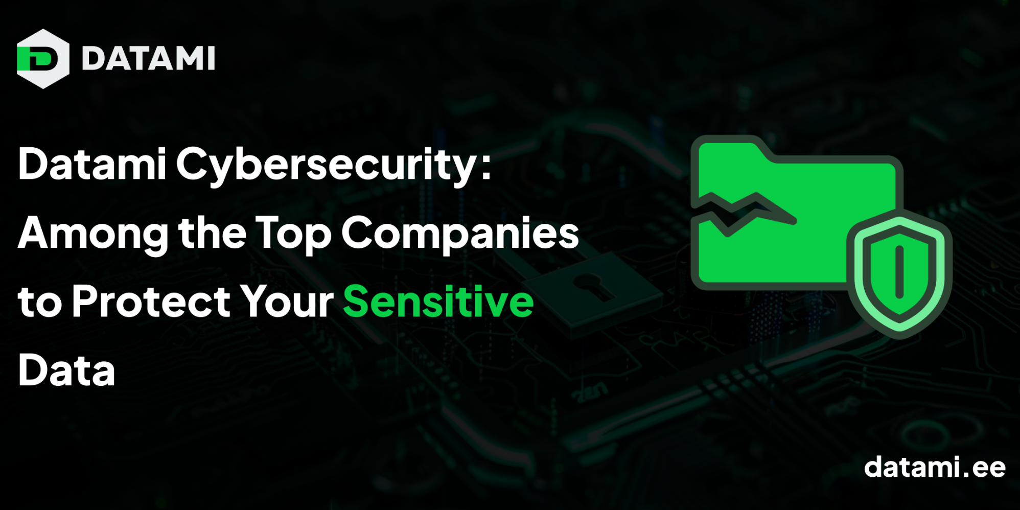 Datami is included in the list of "Top Cybersecurity Companies"