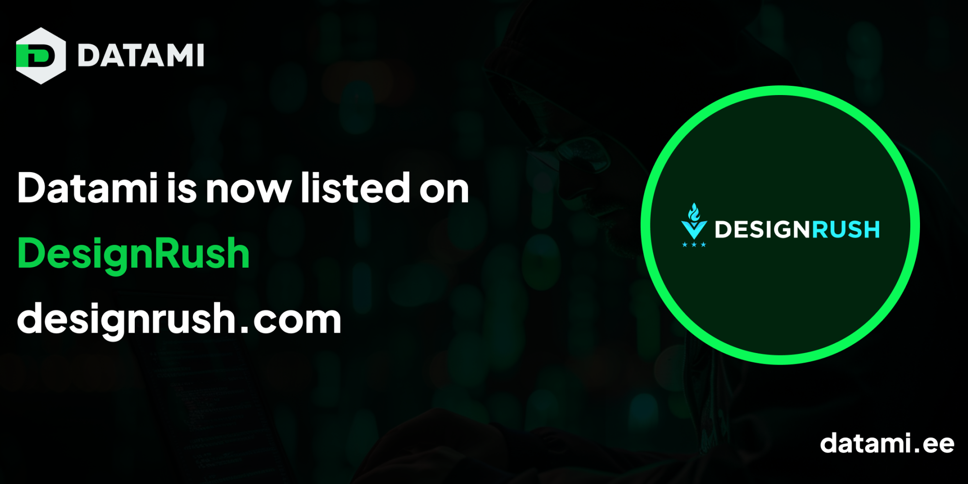 Ukrainian cybersecurity leader Datami on DesignRush