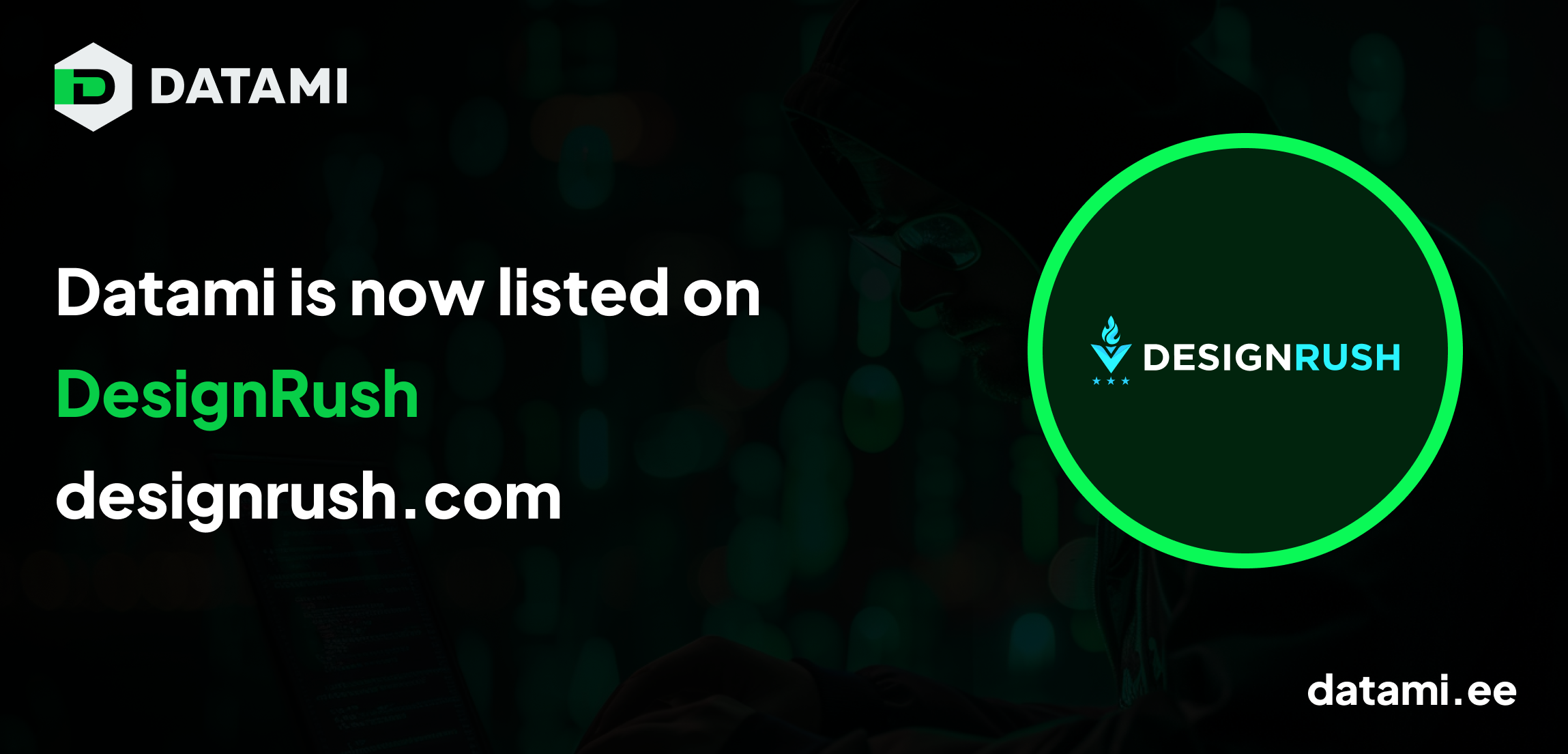 Ukrainian cybersecurity leader Datami on DesignRush