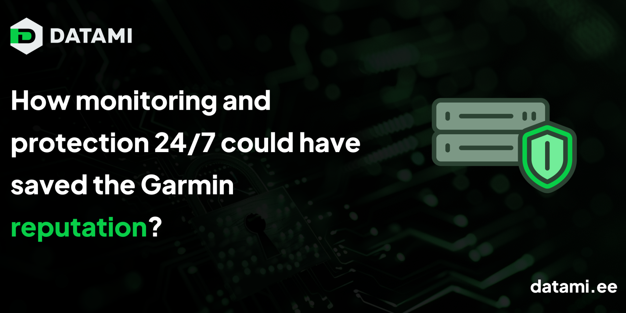 Cyberattack on Garmin: how could it have been prevented?