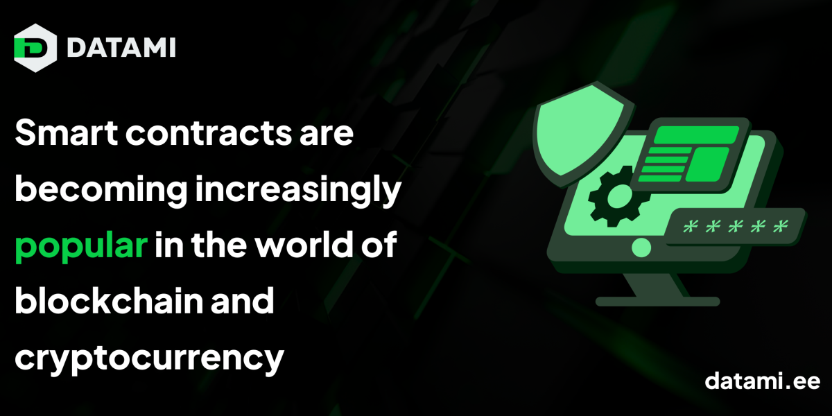 Smart Contract Security Check - Datami