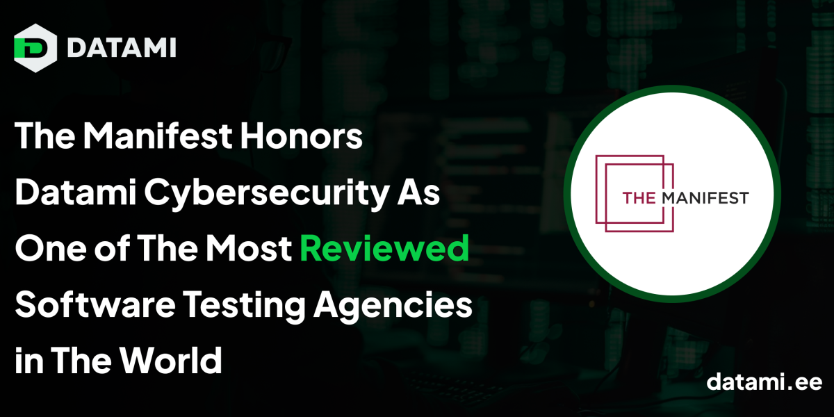 Datami added to The Manifest list