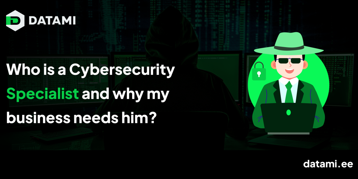 Who is a Cybersecurity Specialist? - Datami