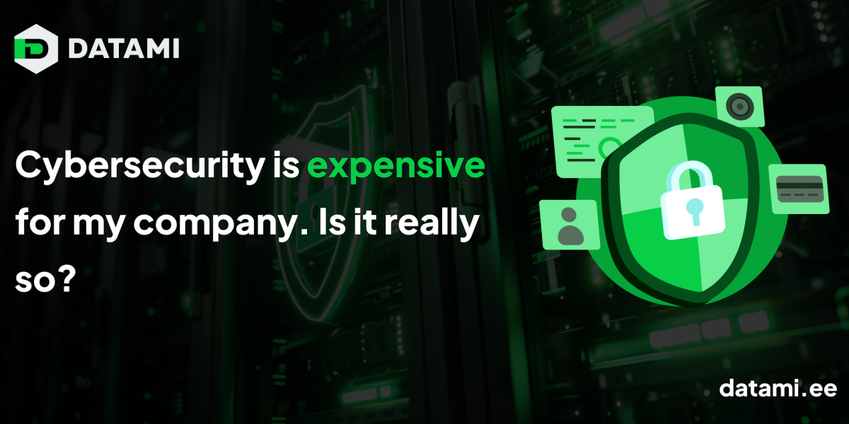 Cybersecurity for Companies: Is It Really Expensive? – Datami