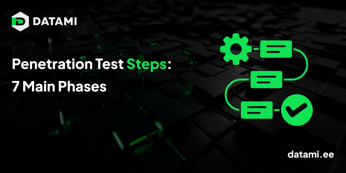 Penetration Test Steps: 7 Pentesting Process Phases | Datami