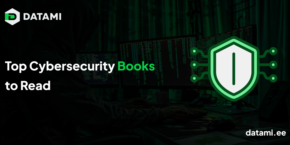 Must-Read Cybersecurity Books - Datami