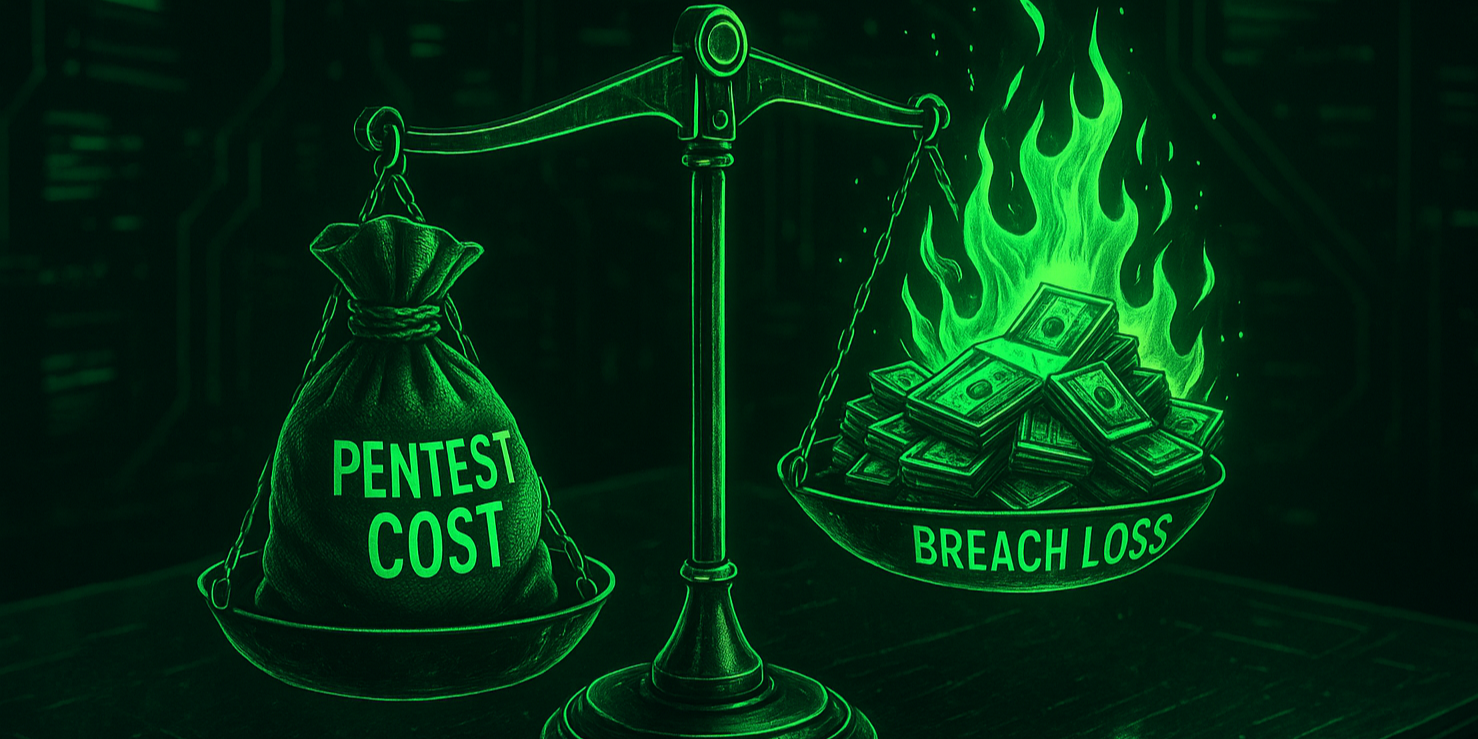 ТОП-5 причин для інвестицій у пентест – Аналіз від Datami