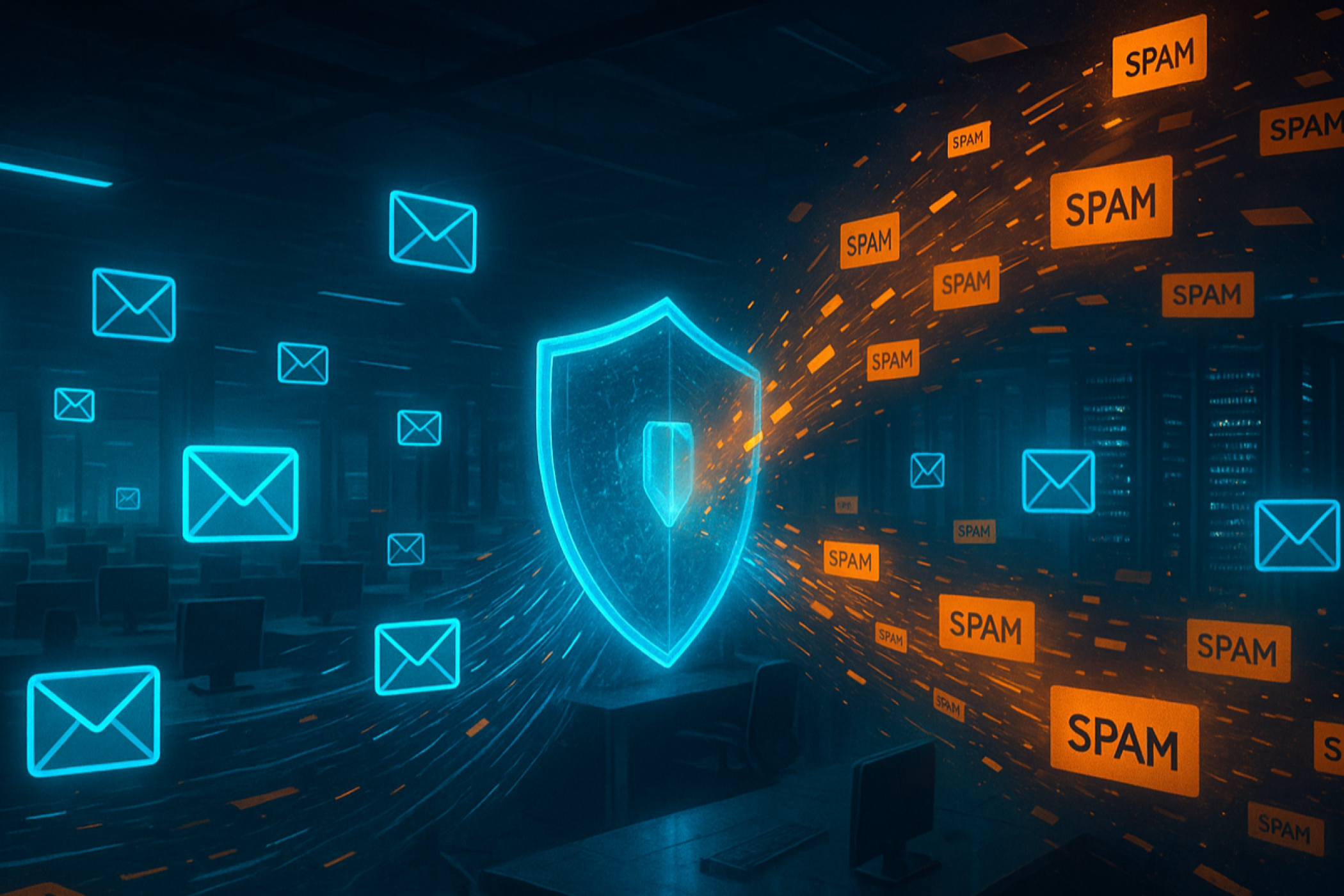 Microsoft Defender automatically blocks email bombing | Datami
