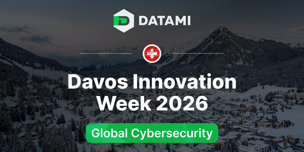 Datami at Davos Innovation Week 2026: The Future of Finance and ...