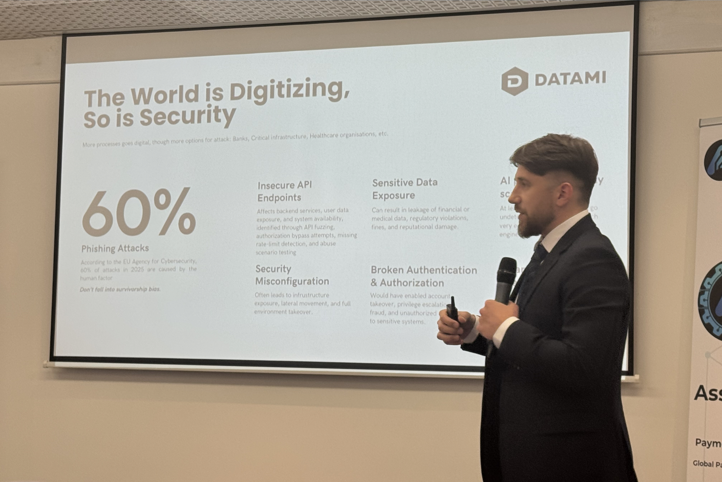 Datami at Davos Innovation Week 2026: The Future of Finance and ...